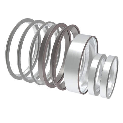 Peripheral grinding wheels for indexable inserts - Superabrasif