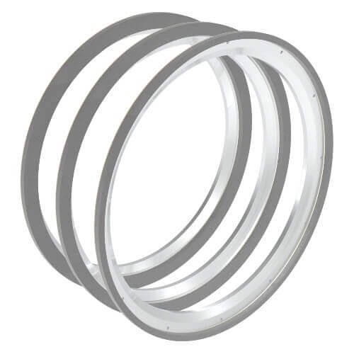 Peripheral grinding wheels for indexable inserts - Superabrasif