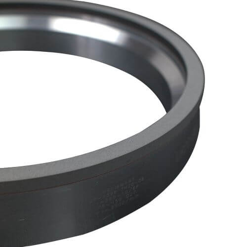 Peripheral grinding wheels for indexable inserts - Superabrasif