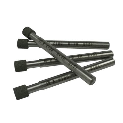 Grinding Pins and Wheels for Internal Grinding - Superabrasif