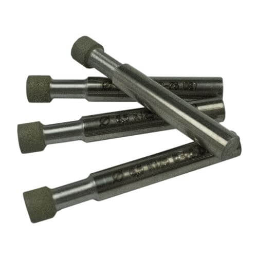 Grinding Pins and Wheels for Internal Grinding - Superabrasif