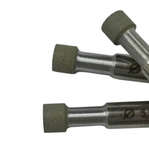 Grinding Pins and Wheels for Internal Grinding - Superabrasif
