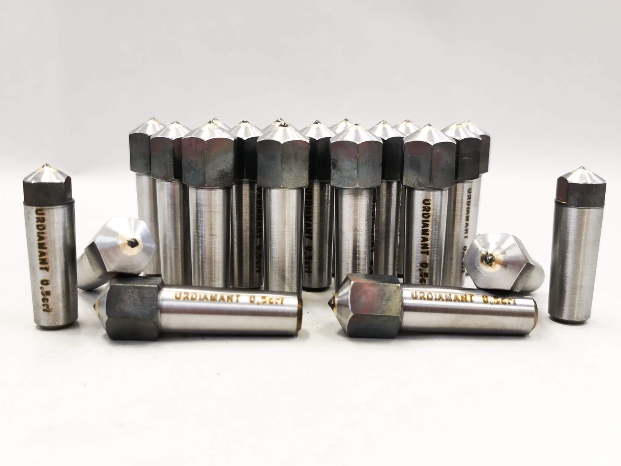 Single-point Diamond Dressers - Superabrasif