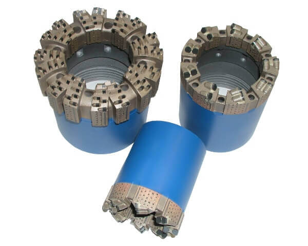 PDC Core Bits - Superabrasif