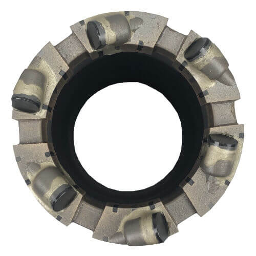 PDC Core Bits - Superabrasif